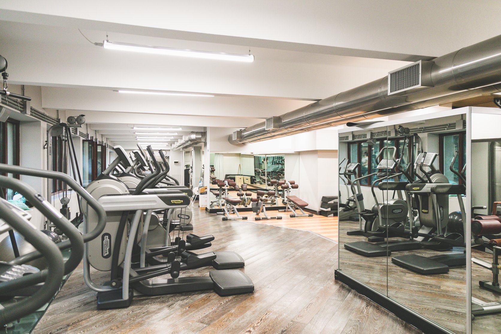 Palestra Empire Albaro | Arena Albaro Village