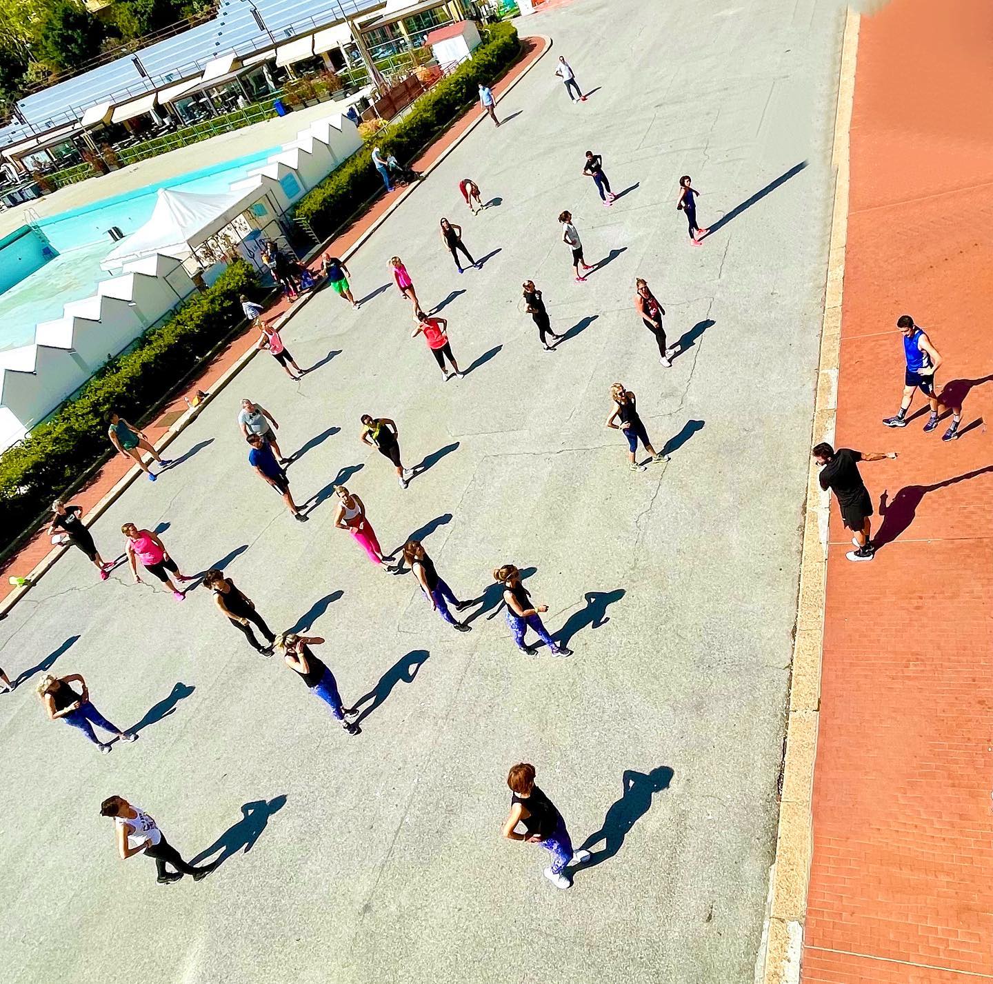 Palestra Empire Albaro | Arena Albaro Village